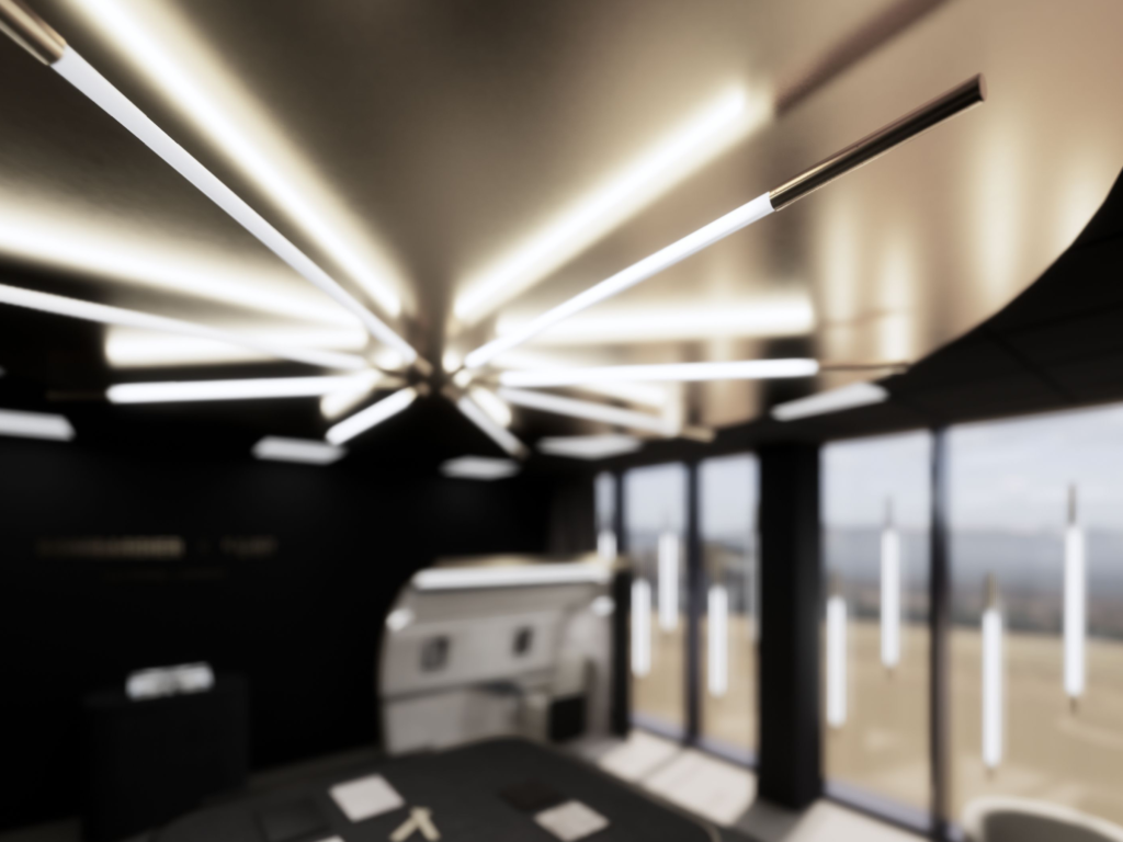 Bombardier and F/LIST unveil new Material Lounge at Bombardier's London ...